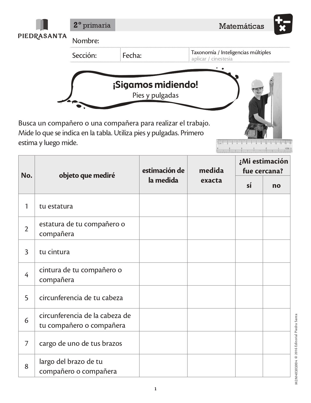 ¡Sigamos midiendo! – CROPS