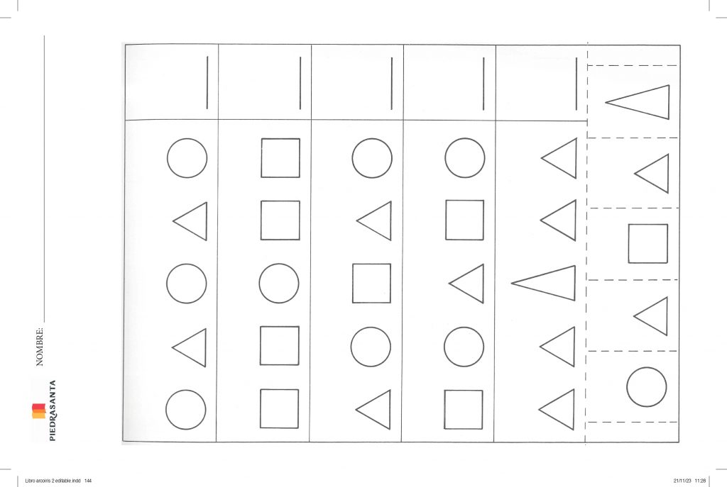 Recortar, pegar y ordenar – CROPS