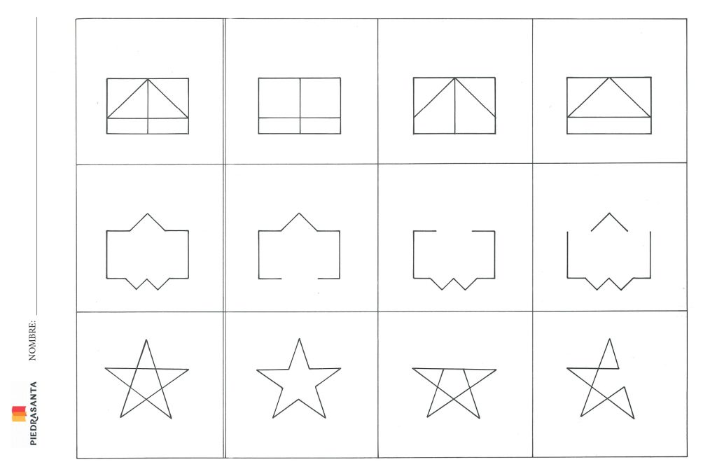 Completar el dibujo – CROPS